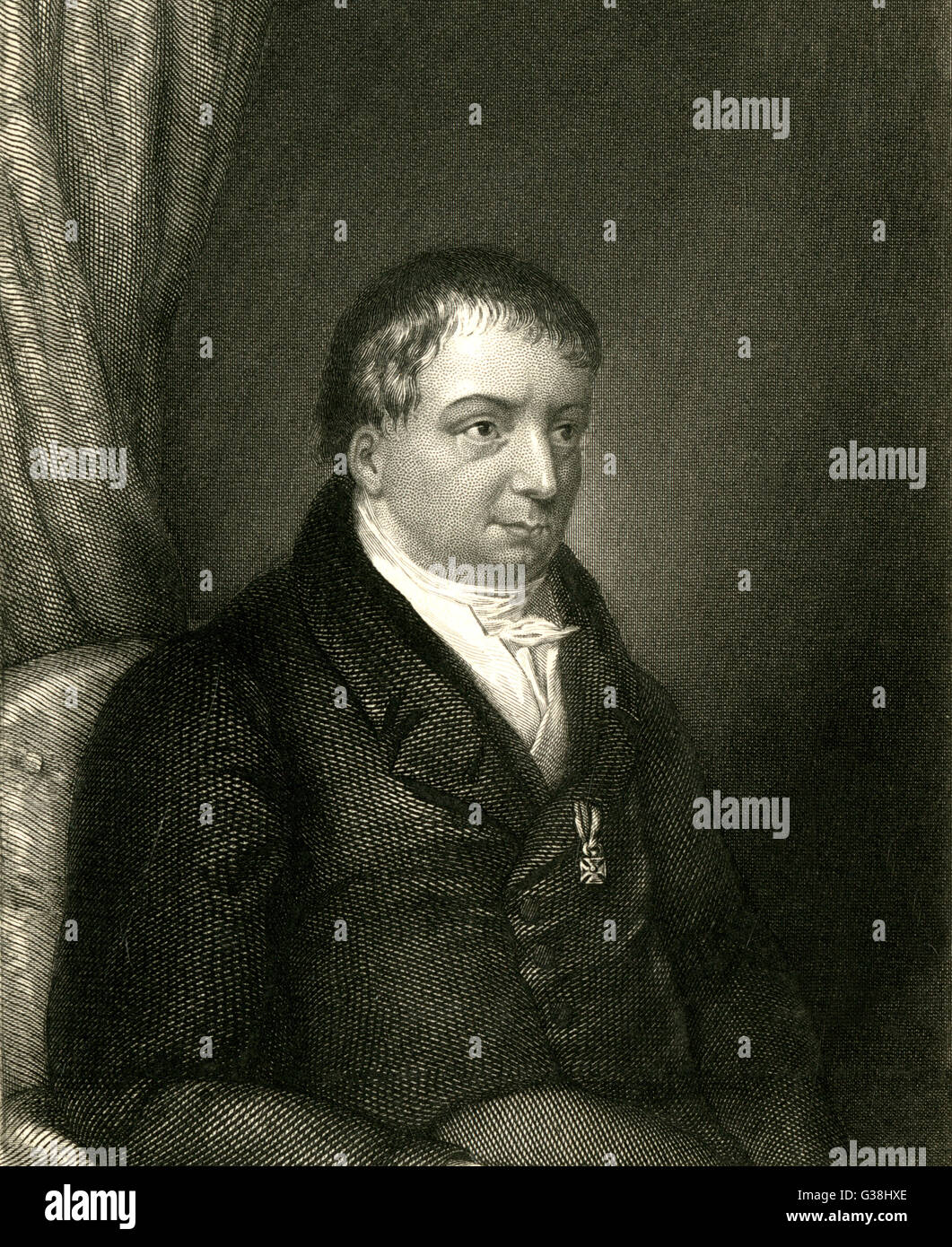 FRIEDRICH VON SCHLEGEL Stock Photo - Alamy