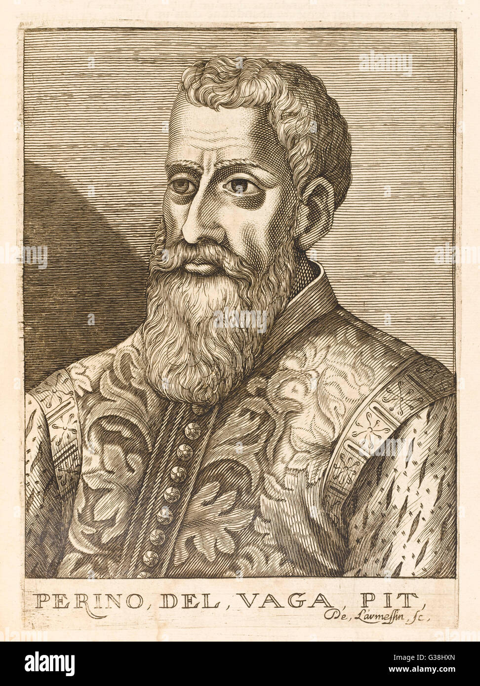 Perino Del High Resolution Stock Photography and Images - Alamy