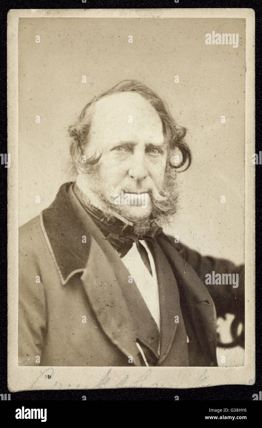 Artist george cruikshank hi-res stock photography and images - Alamy