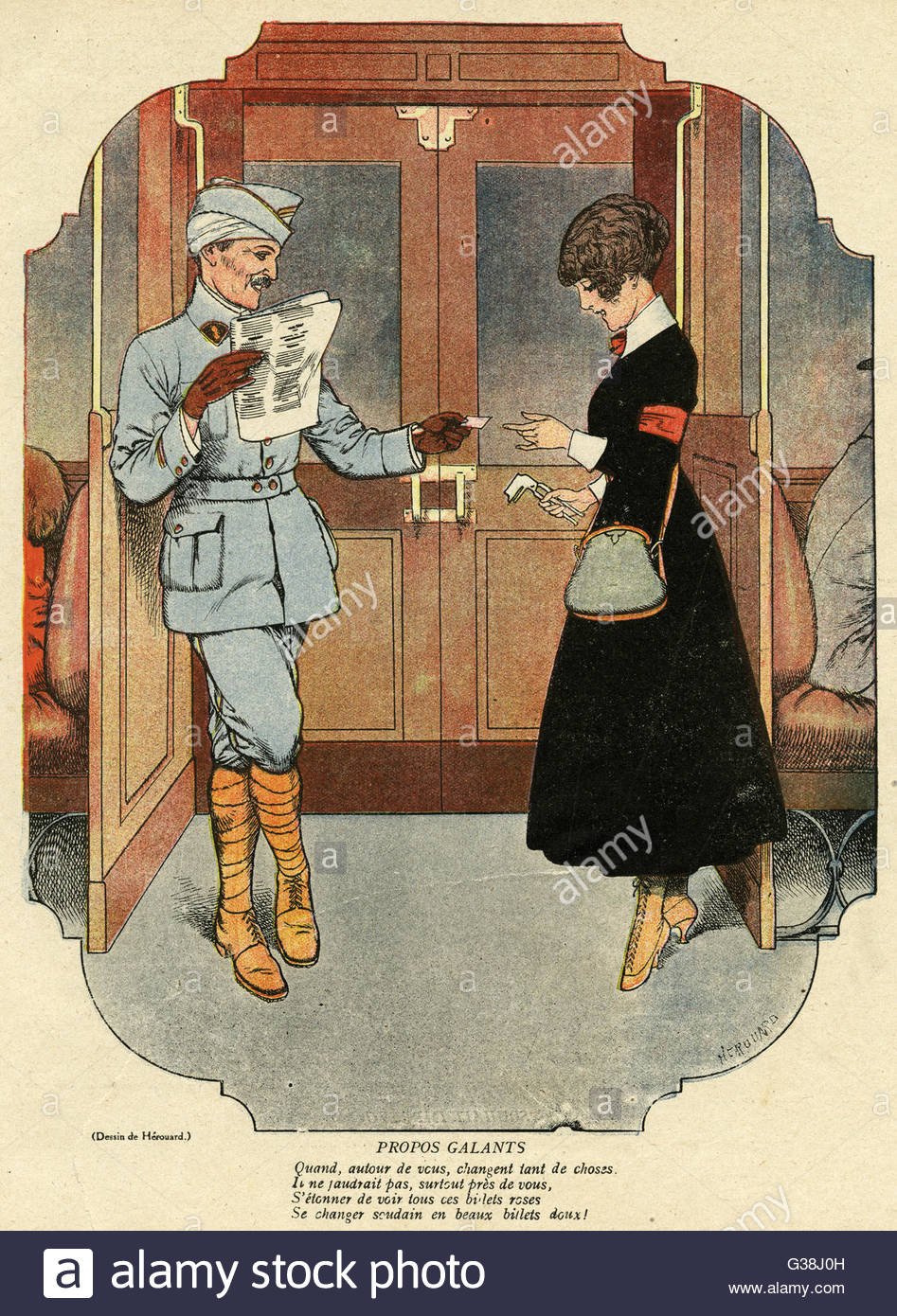 Wounded Soldier In Wwi Stock Photos & Wounded Soldier In Wwi Stock ...