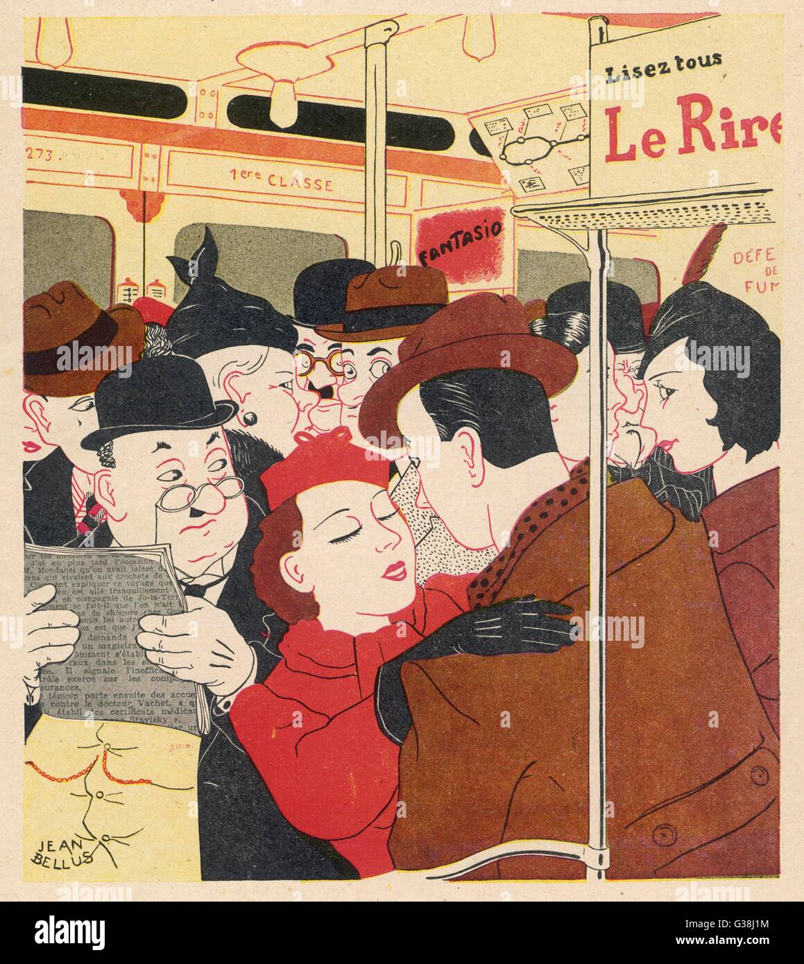 1930s crowd people on hi-res stock photography and images - Alamy