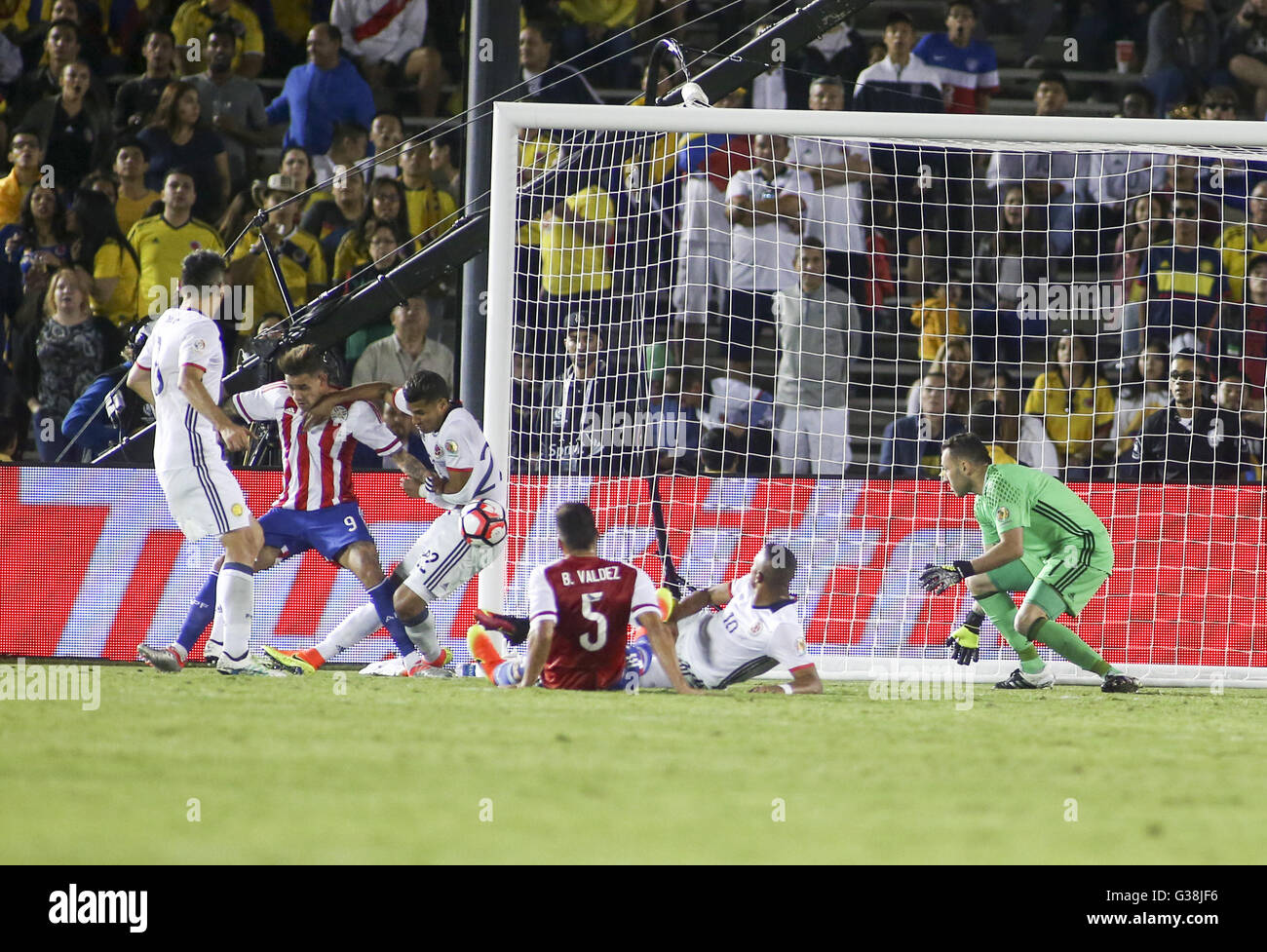 Copa america soccer hi-res stock photography and images - Alamy
