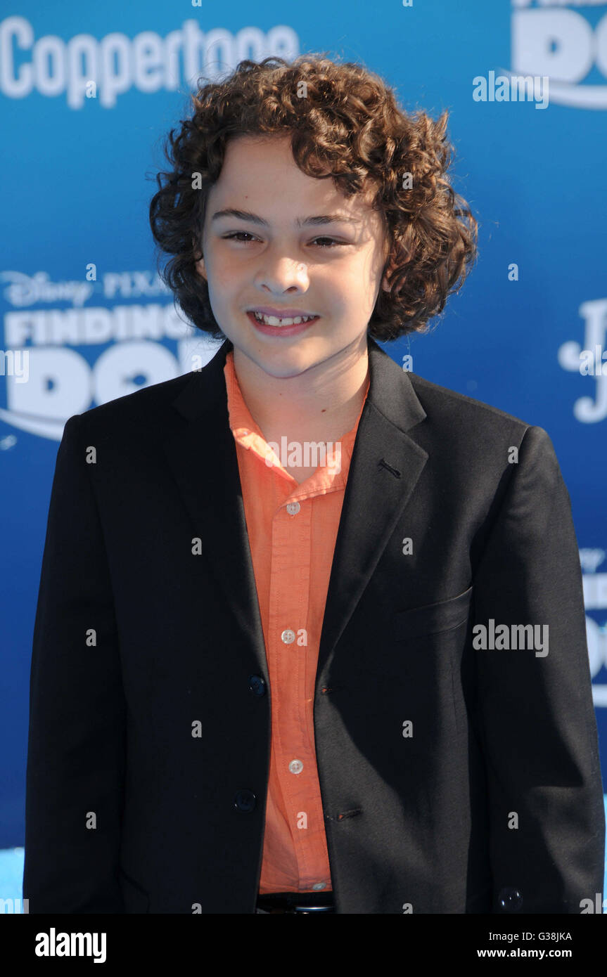 Hollywood, CA, USA. 8th June, 2016. 08 June 2016 - Hollywood. Hayden ...