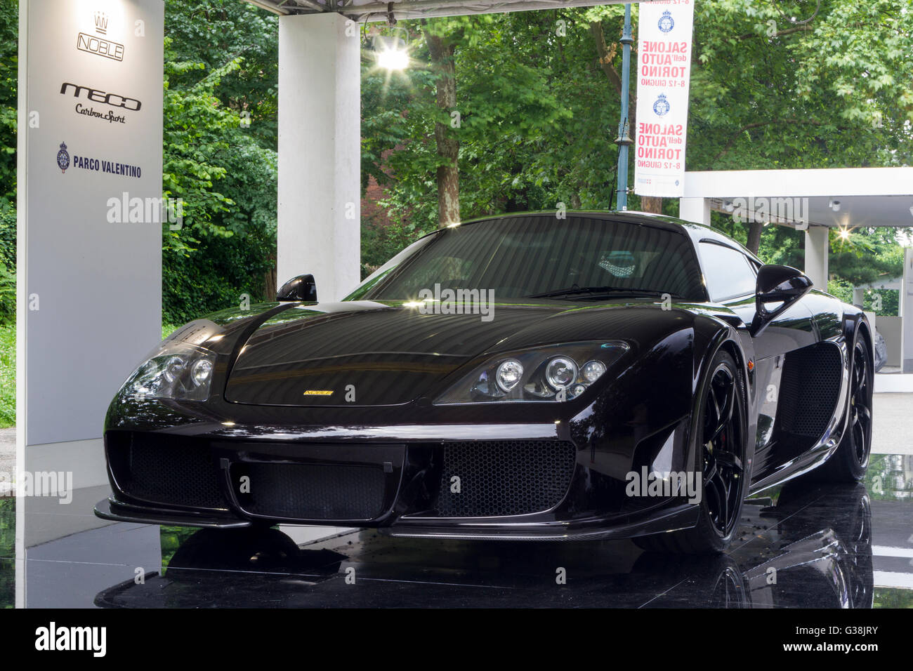 Noble automotive hi-res stock photography and images - Alamy