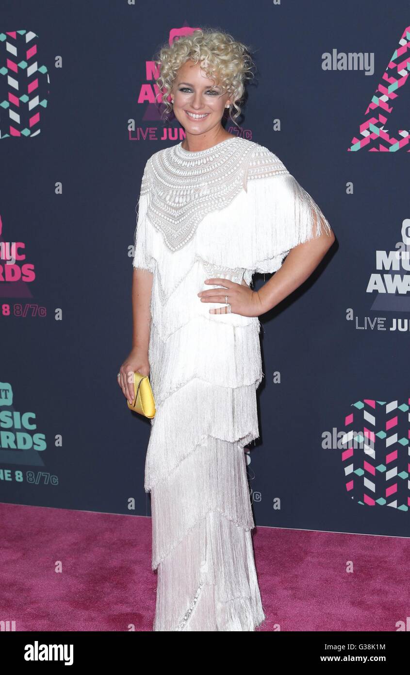 Nashville, TN, USA. 8th June, 2016. Cam at arrivals for 2016 CMT Music Awards - Arrivals 3 ...