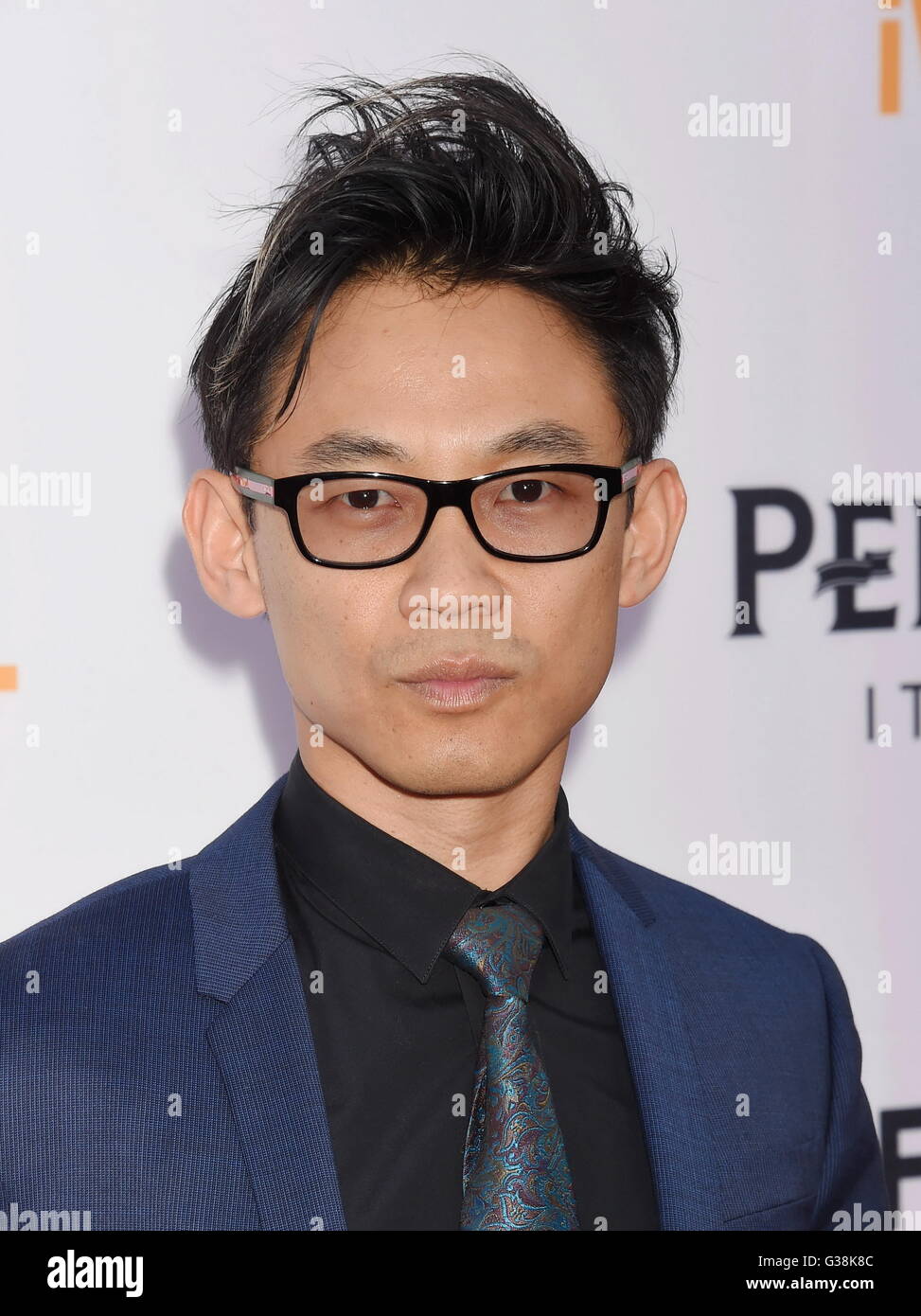James wan hi-res stock photography and images - Alamy