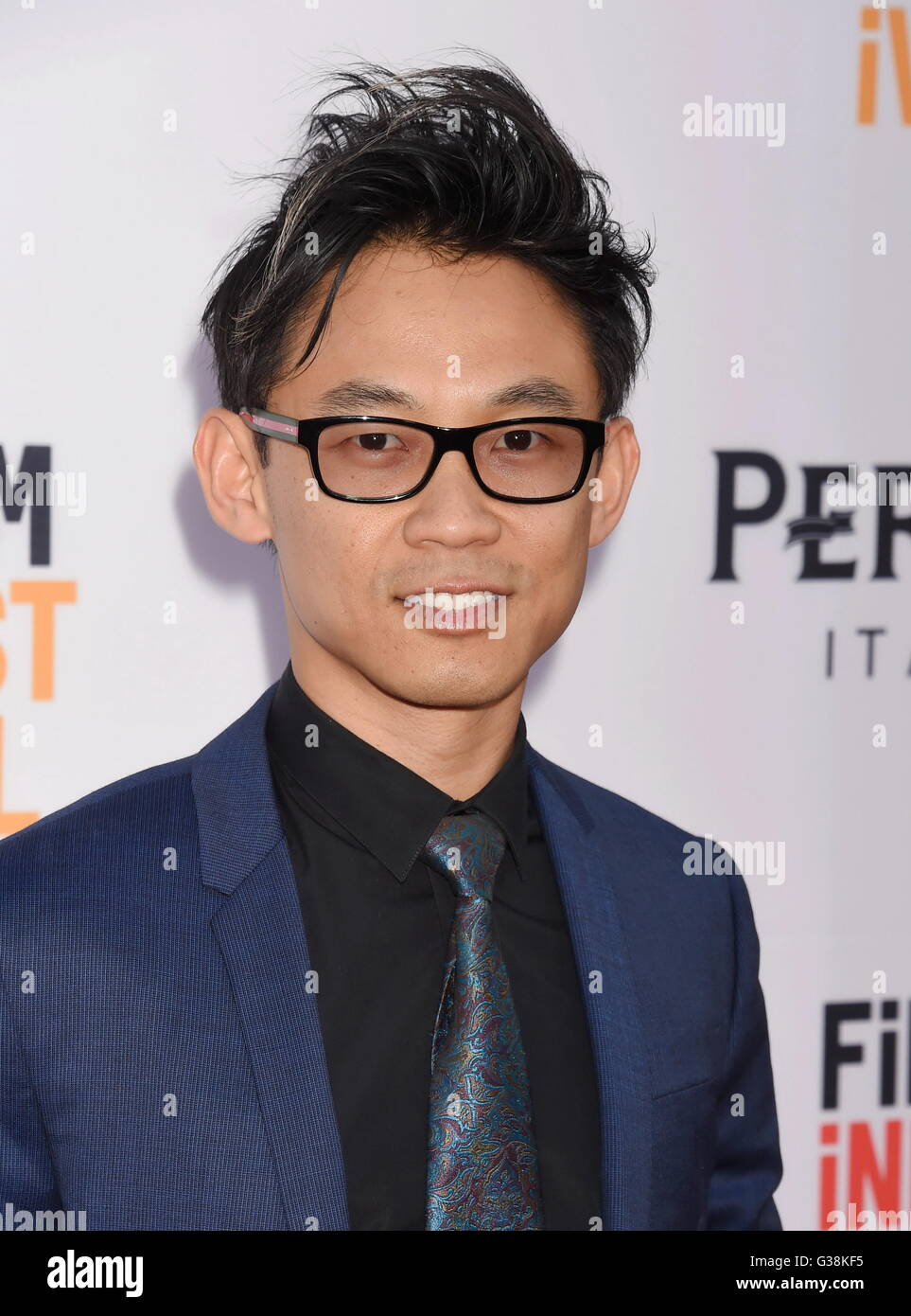James wan conjuring hi-res stock photography and images - Alamy