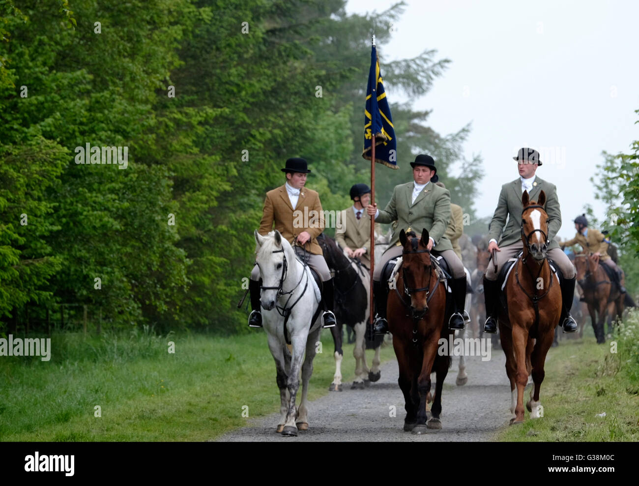Hawick moor hi-res stock photography and images - Alamy