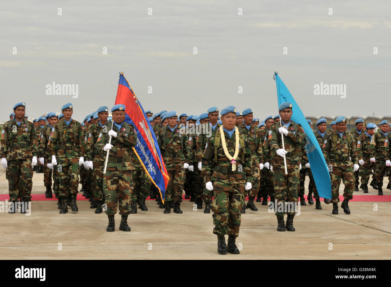 United nations in phnom penh cambodia hi-res stock photography and ...
