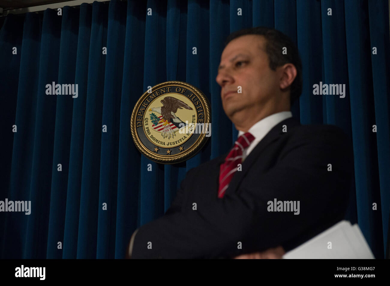 United attorneys office southern district hi-res stock photography and ...