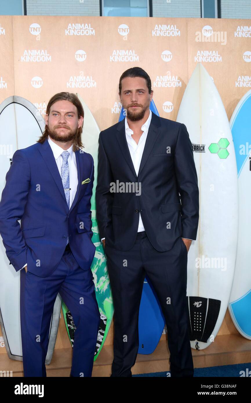 Jake weary ben robson hi-res stock photography and images - Alamy