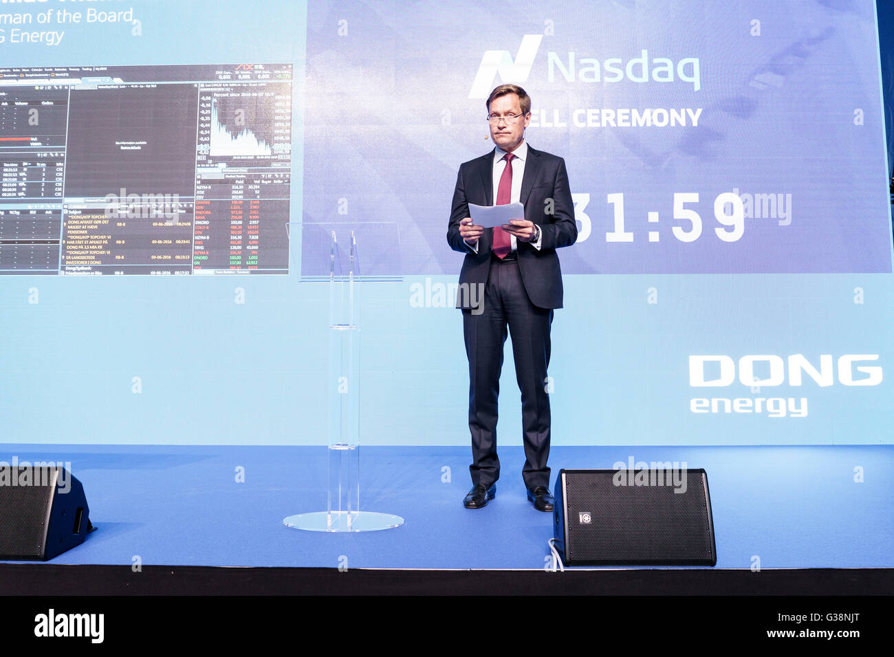 Thomas thune andersen hi-res stock photography and images - Alamy