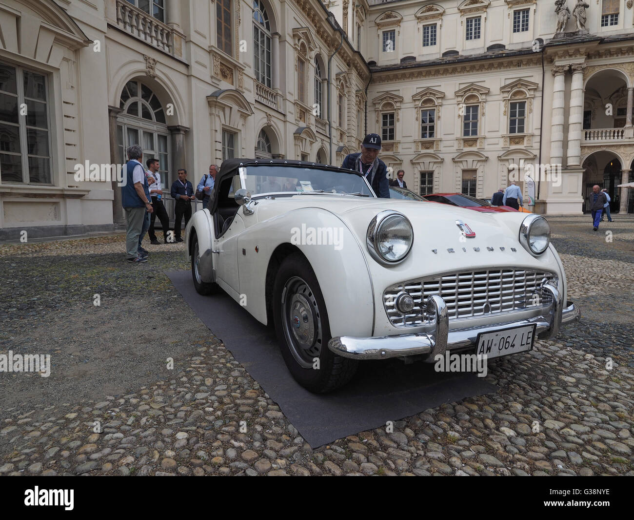 Turin auto show hi-res stock photography and images - Alamy