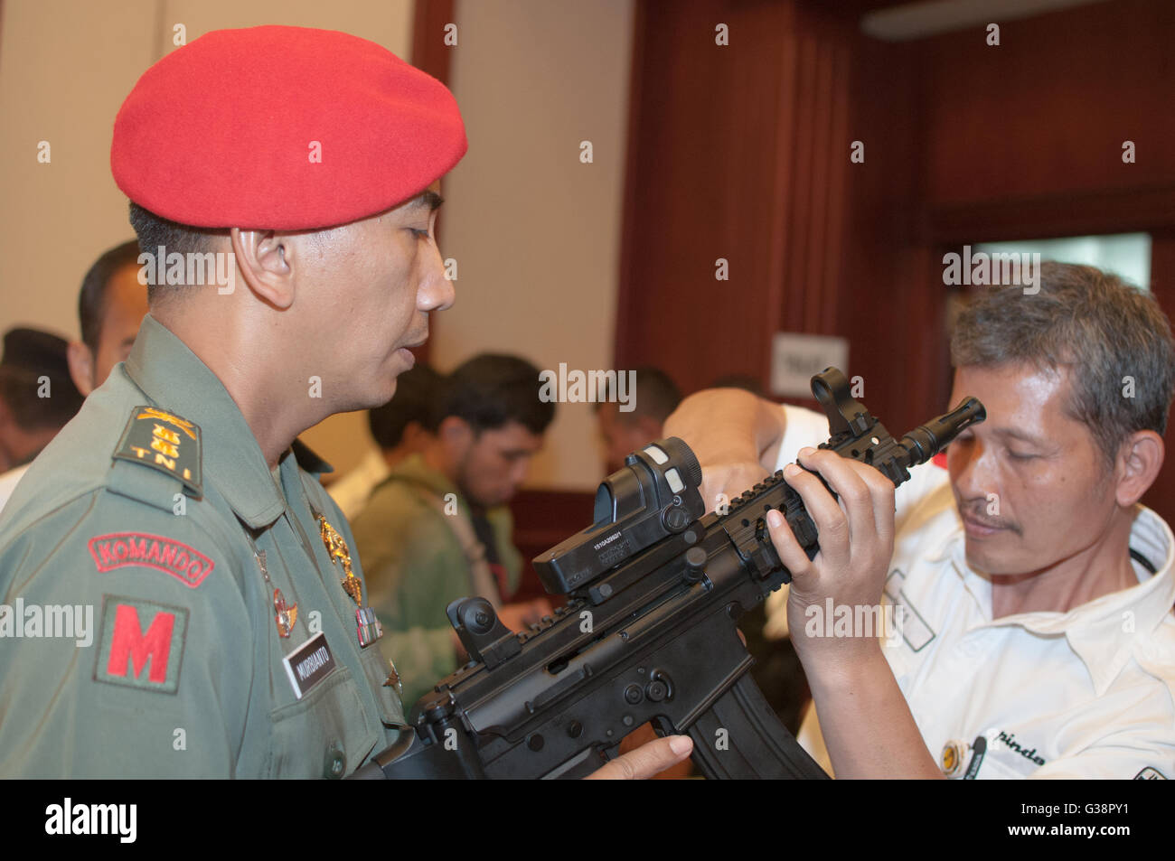 Pindads hi-res stock photography and images - Alamy