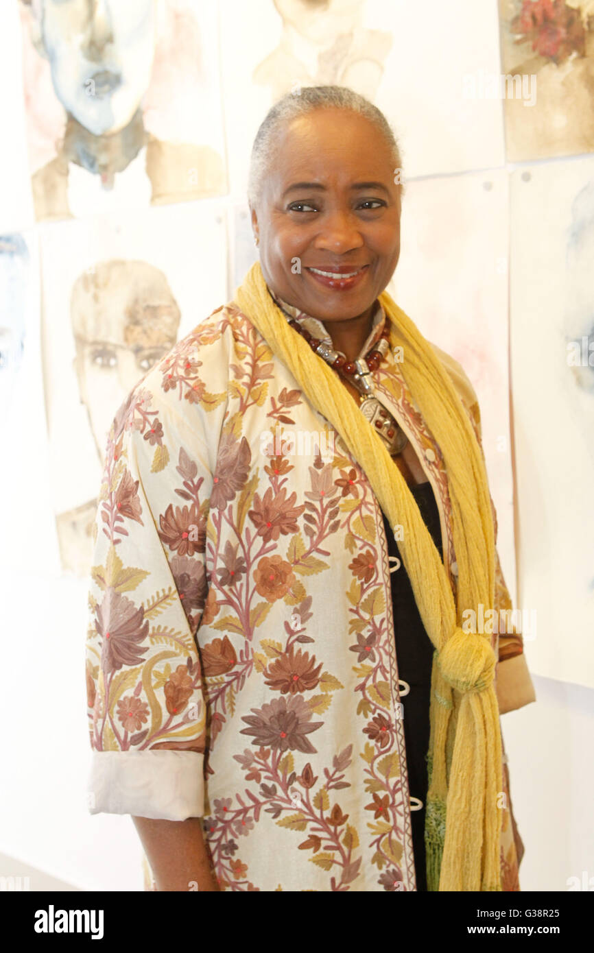 Soprano barbara hendricks hi-res stock photography and images - Alamy