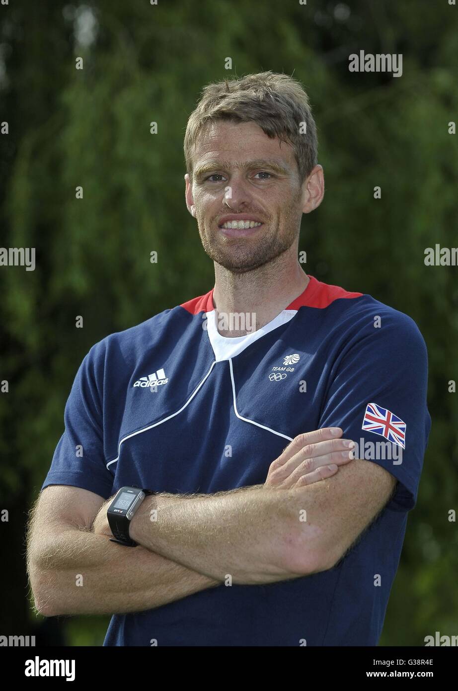 Alan Campbell Rowing High Resolution Stock Photography and Images - Alamy