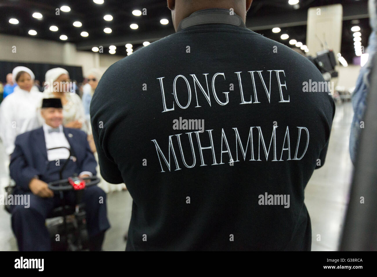 Islamic funeral prayer hi-res stock photography and images - Alamy