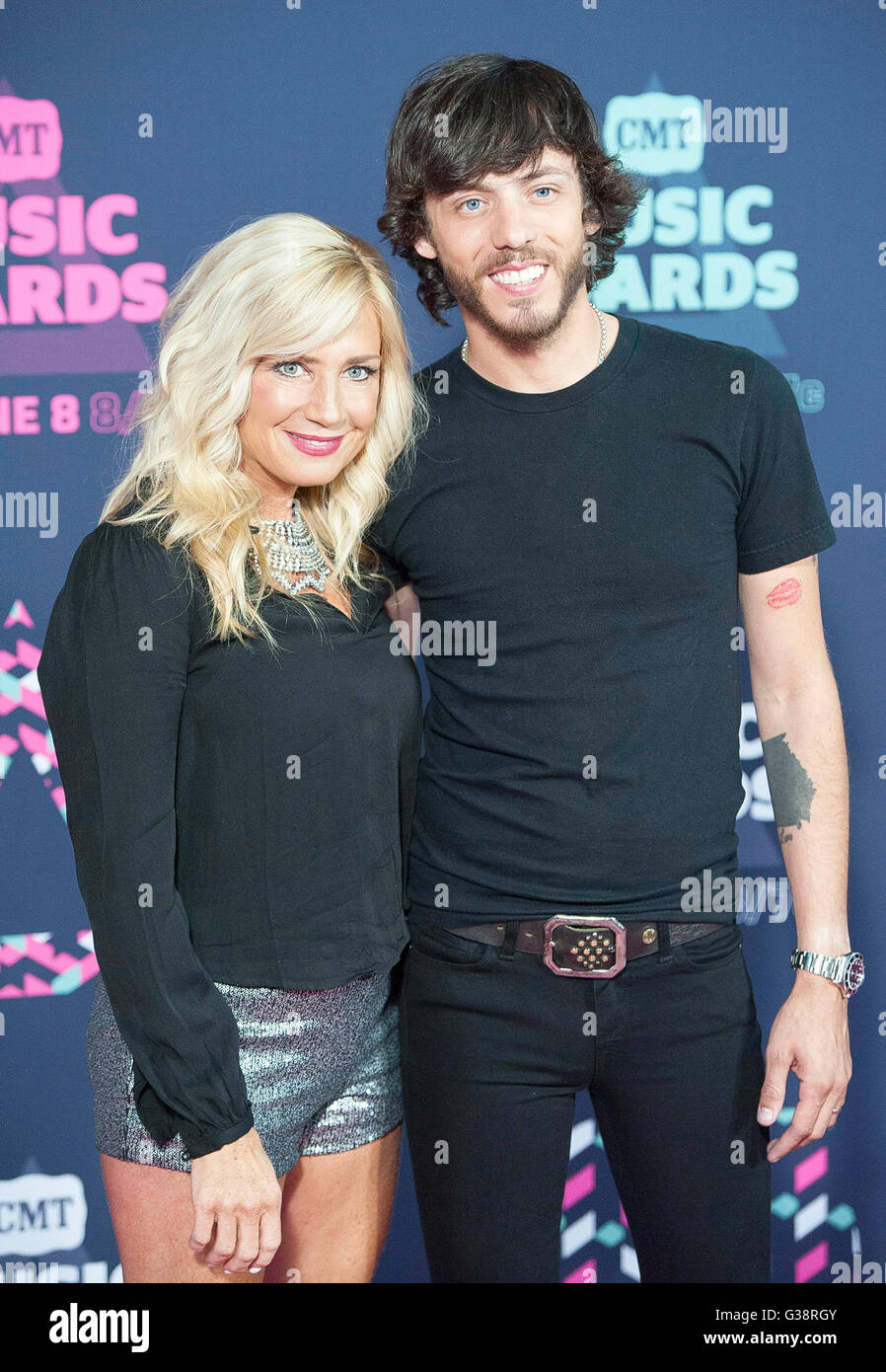 Jun. 08, 2016 - Nashville, Tennessee; USA - Musician CHRIS JANSON ...