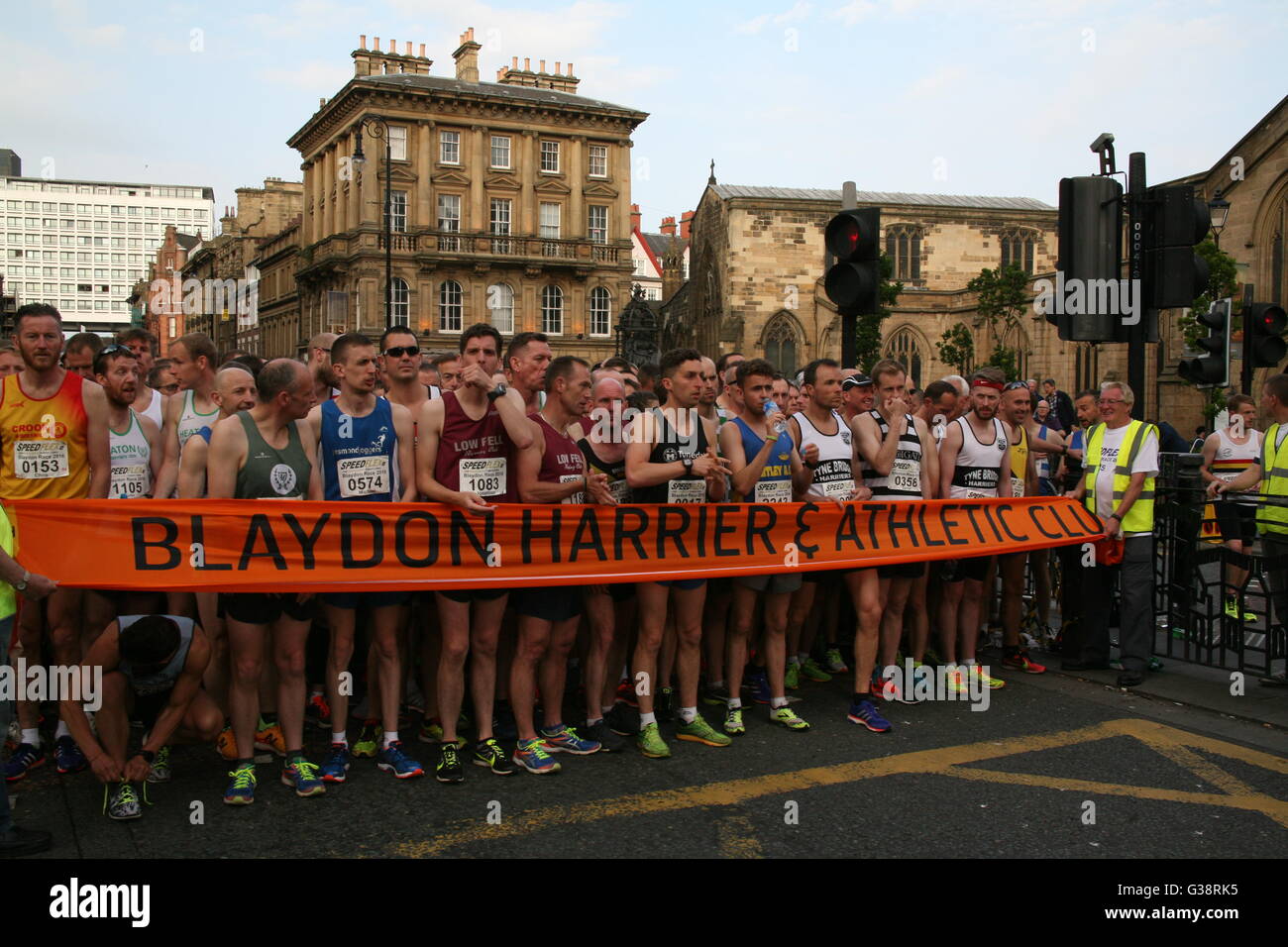 Blaydon race hi-res stock photography and images - Alamy