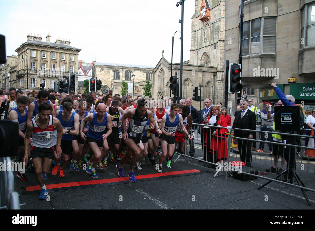 Blaydon race hi-res stock photography and images - Alamy