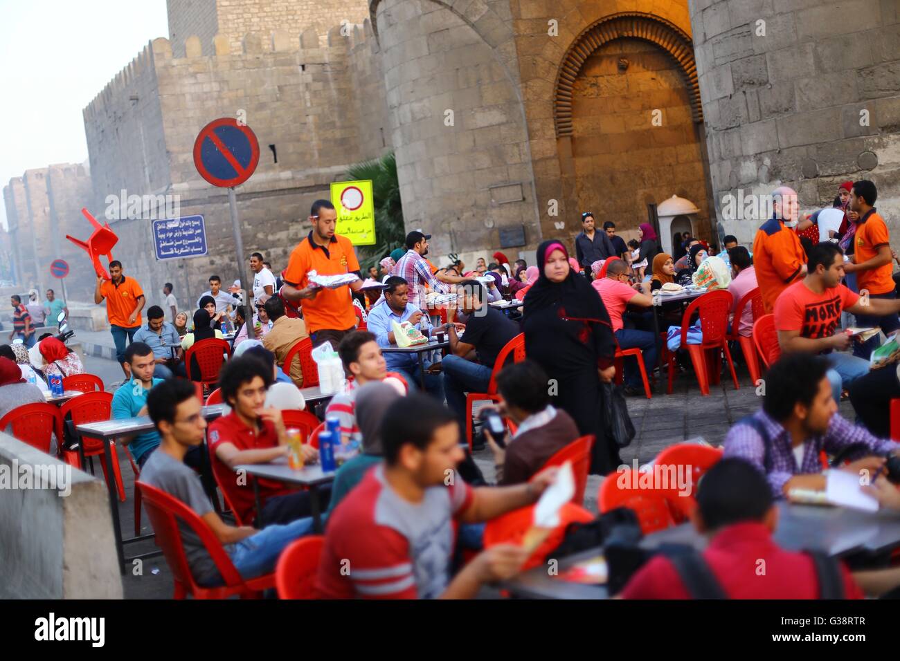 Egypt breaking news hi-res stock photography and images - Alamy