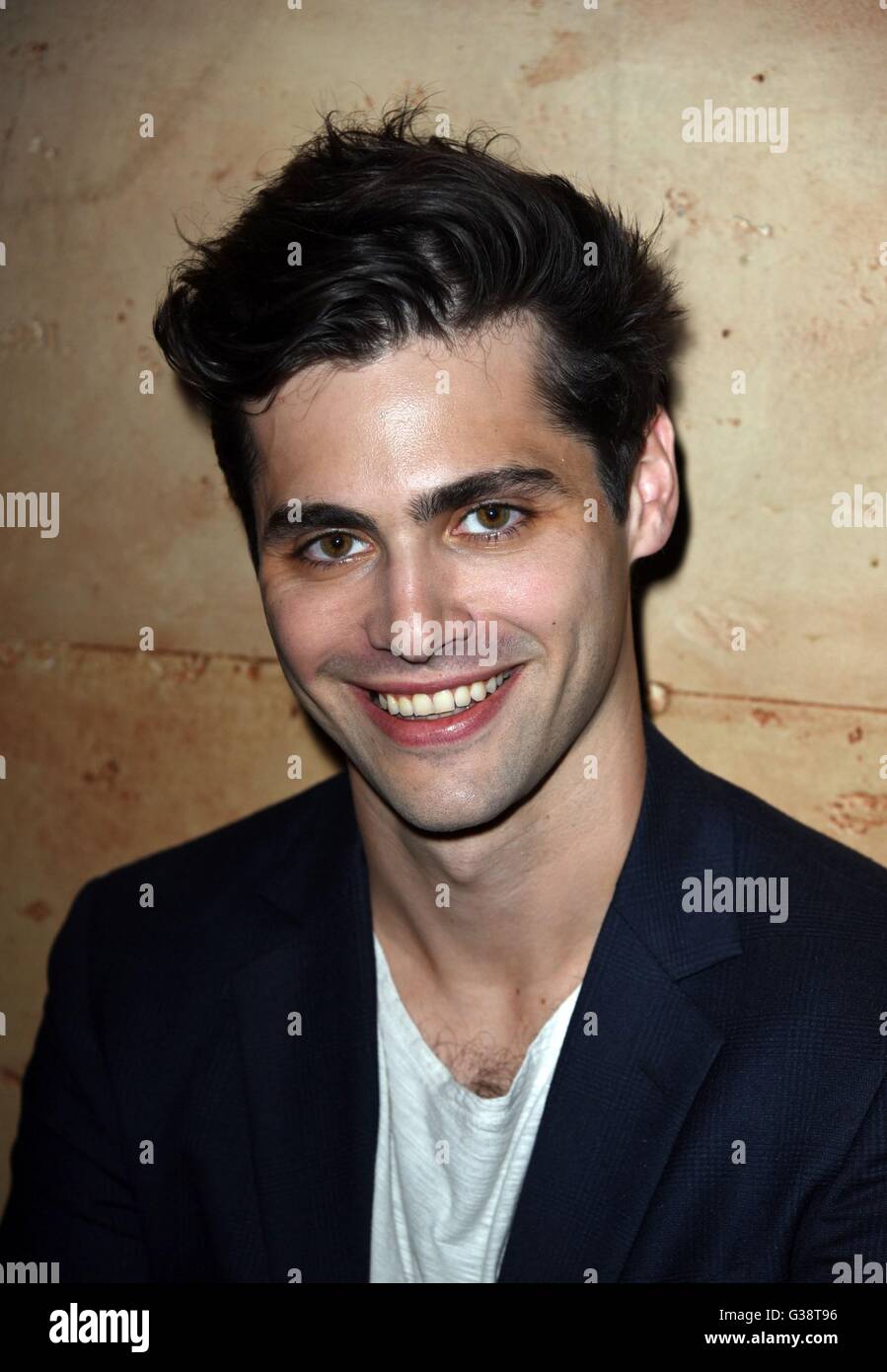 Matthew daddario hi-res stock photography and images - Alamy