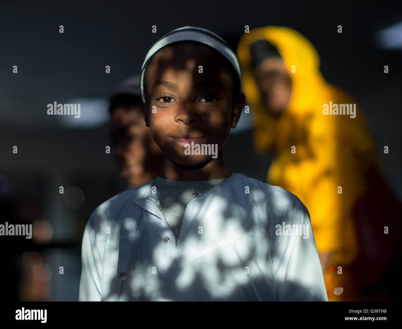 Masjid al khalil hi-res stock photography and images - Alamy