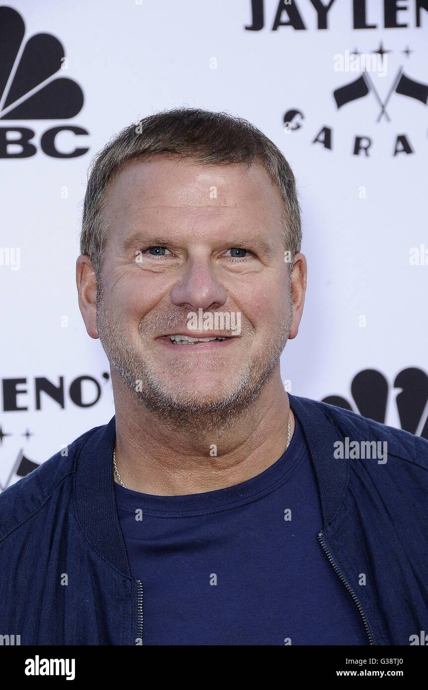 Los Angeles, CA, USA. 9th June, 2016. Tilman Fertitta at arrivals for ...