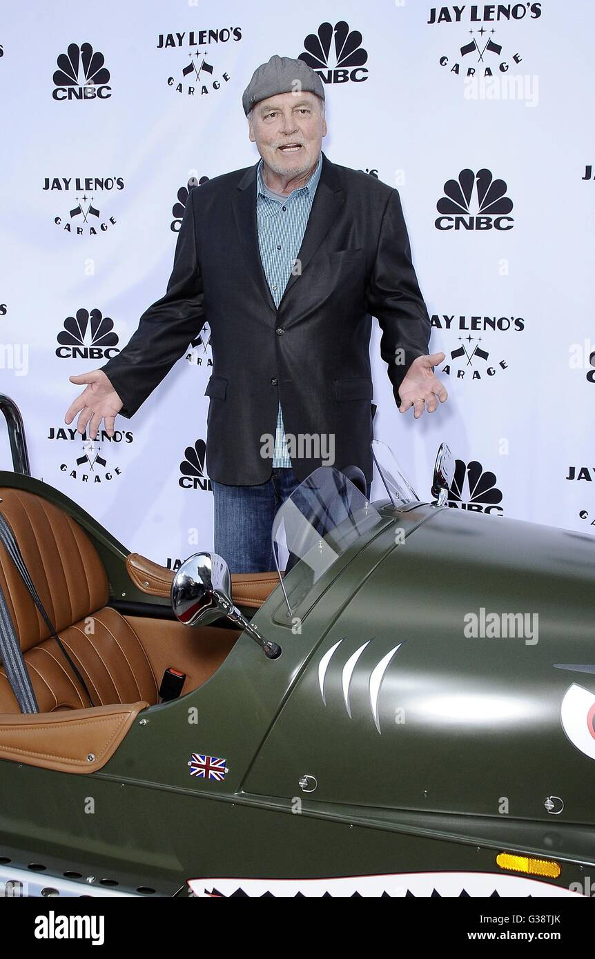 Los Angeles, CA, USA. 9th June, 2016. Stacy Keach at arrivals for CNBC ...