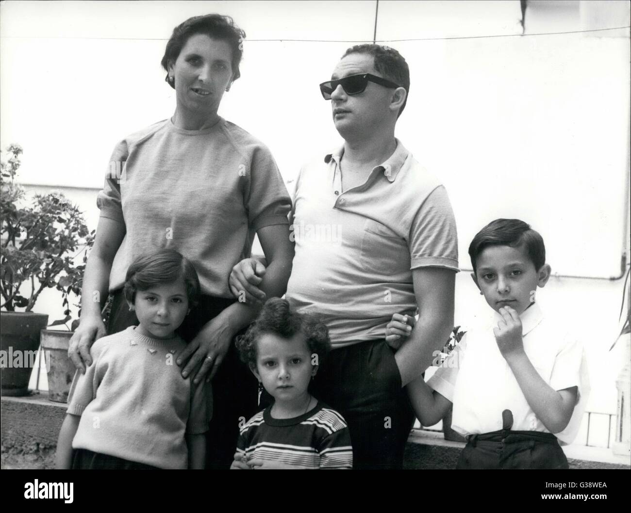 Italian Mobster Family