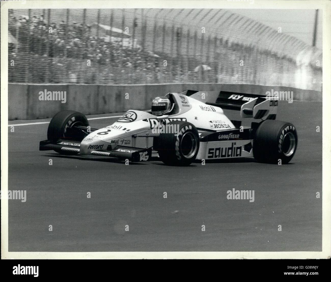 F1 race car 1965 hi-res stock photography and images - Alamy