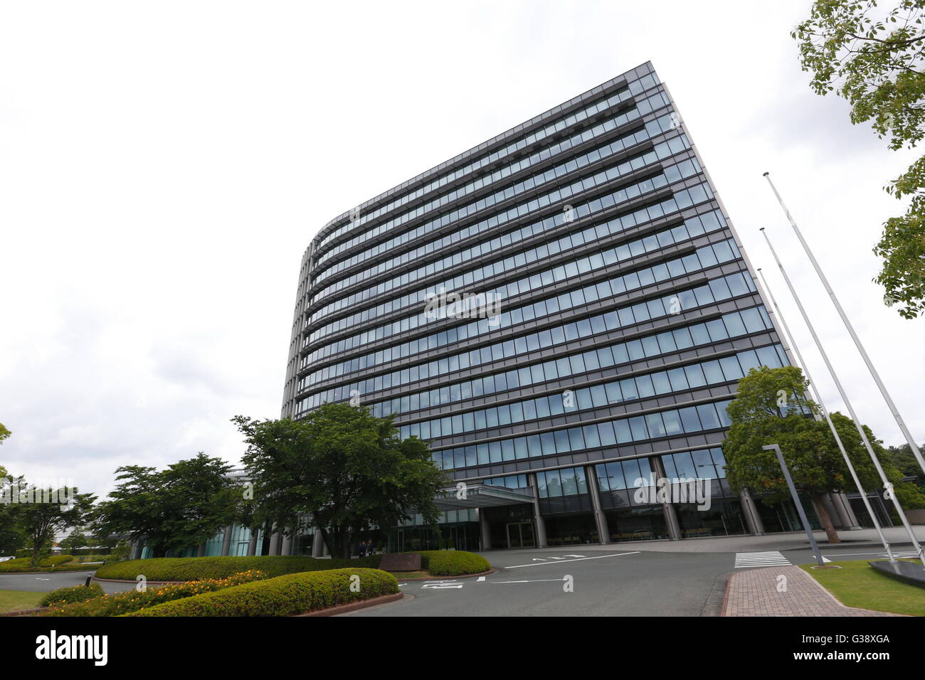 Toyota headquarters japan hi-res stock photography and images - Alamy