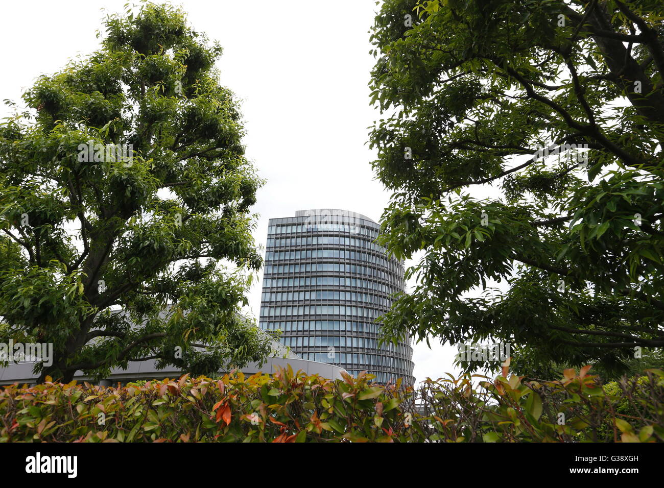 Toyota headquarters japan hi-res stock photography and images - Alamy