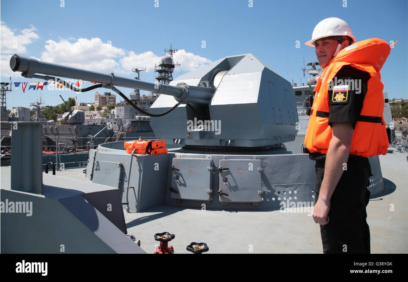 Admiral Grigorovich Class High Resolution Stock Photography and Images ...