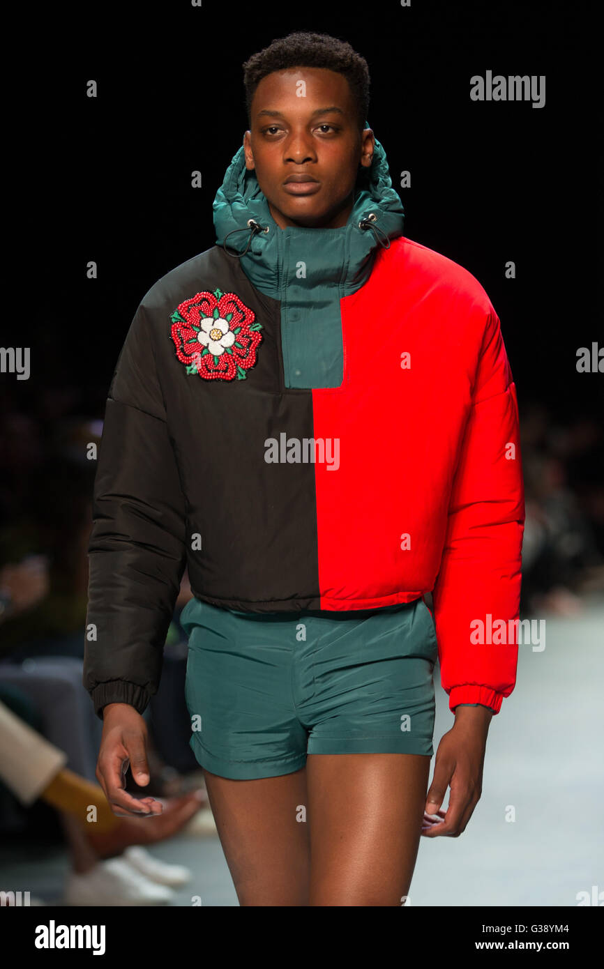 London, UK. 10th June 2016. Topman Design opens London Collections:Men ...