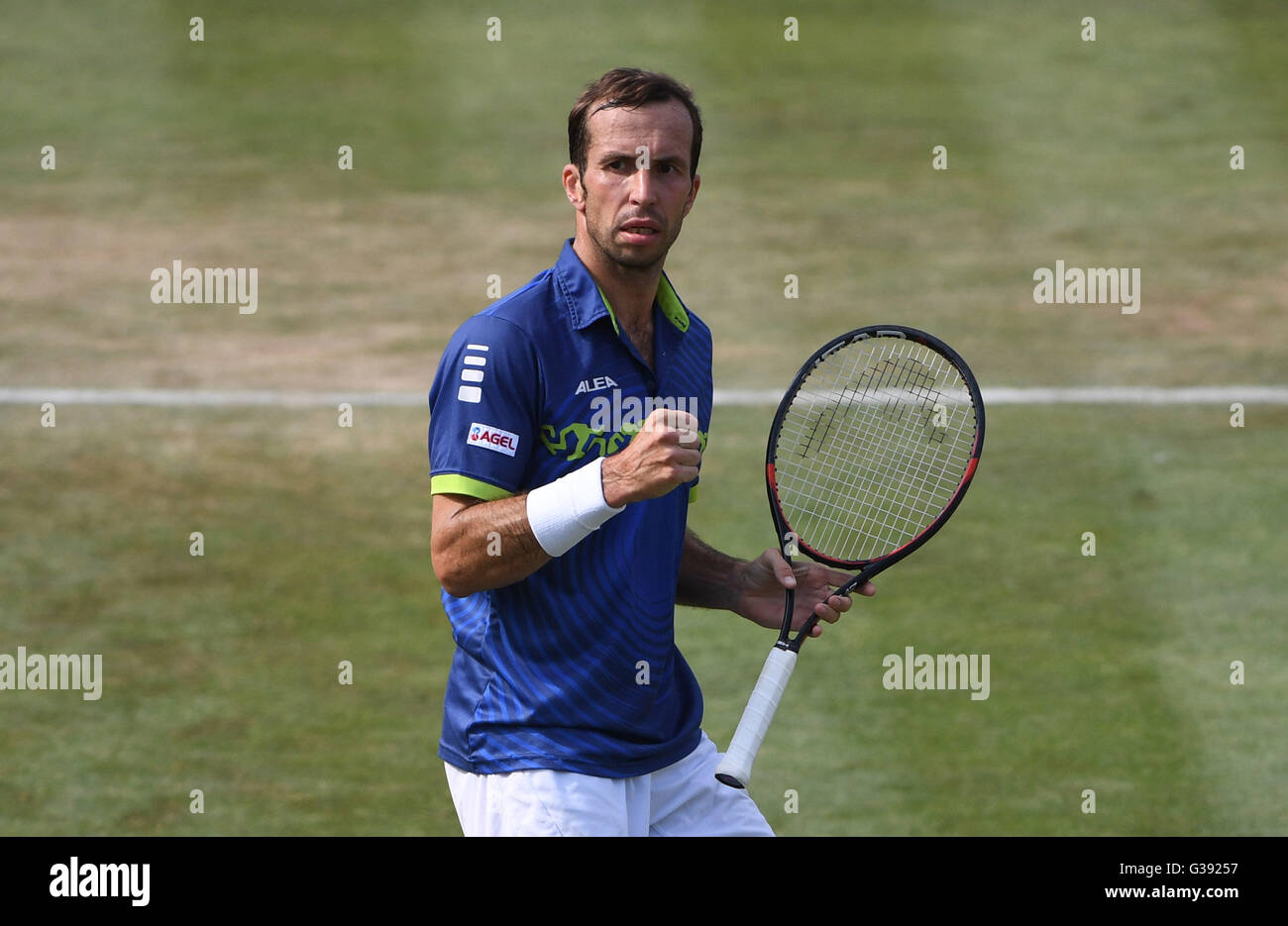 Stuttgart, Germany. 10th June, 2016. Radek Stepanek from Czech Republic ...