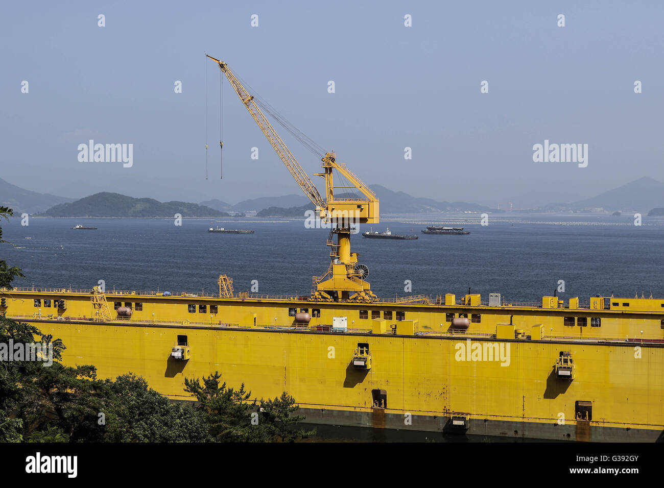 Gyeongnam dong hi-res stock photography and images - Alamy