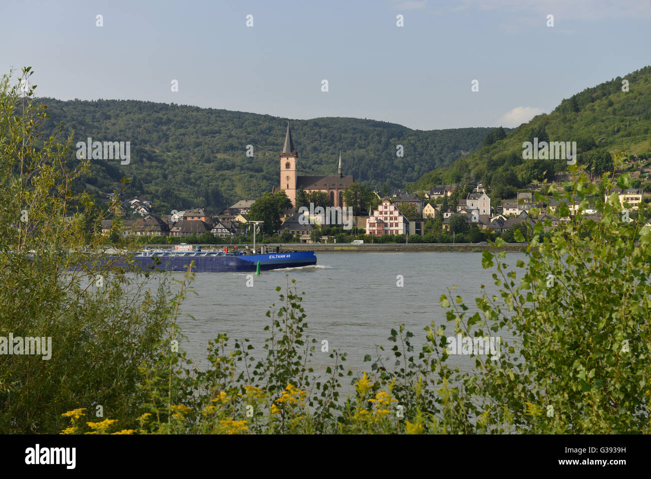 Lorch germany hi-res stock photography and images - Alamy
