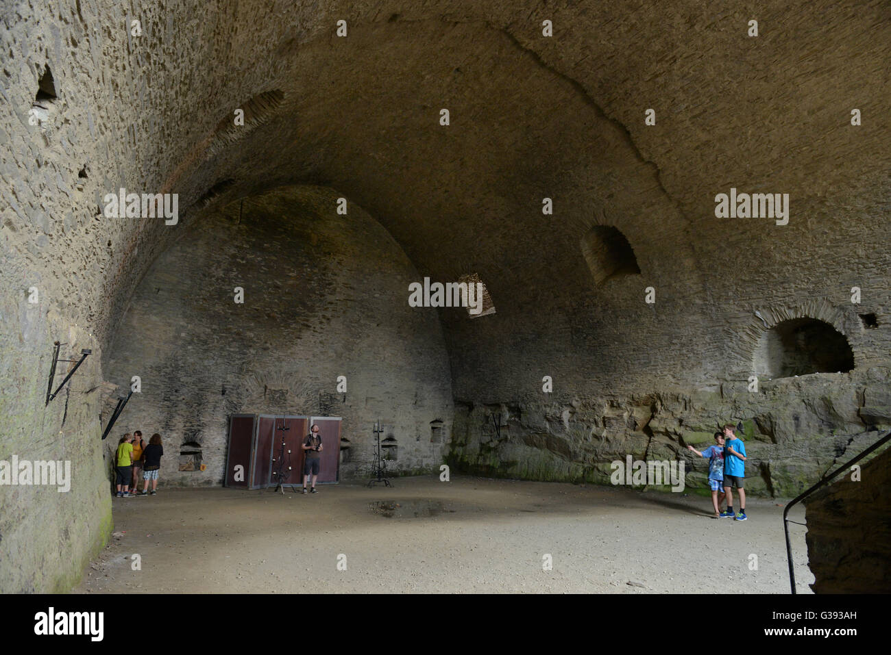 Castle cellar hi-res stock photography and images - Alamy