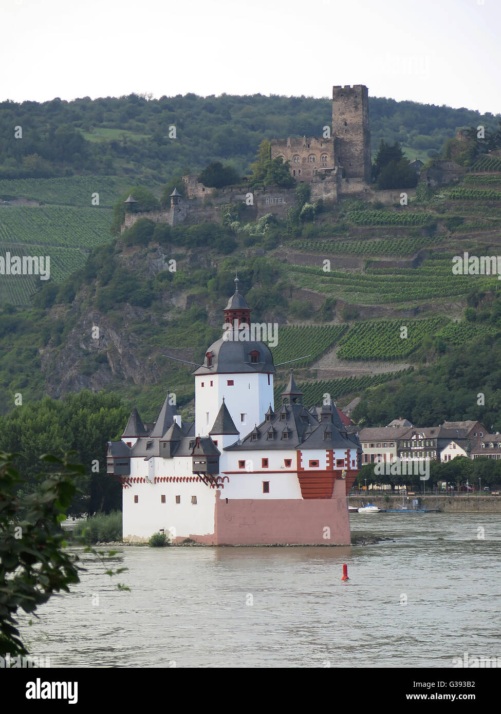 Kaub hi-res stock photography and images - Alamy