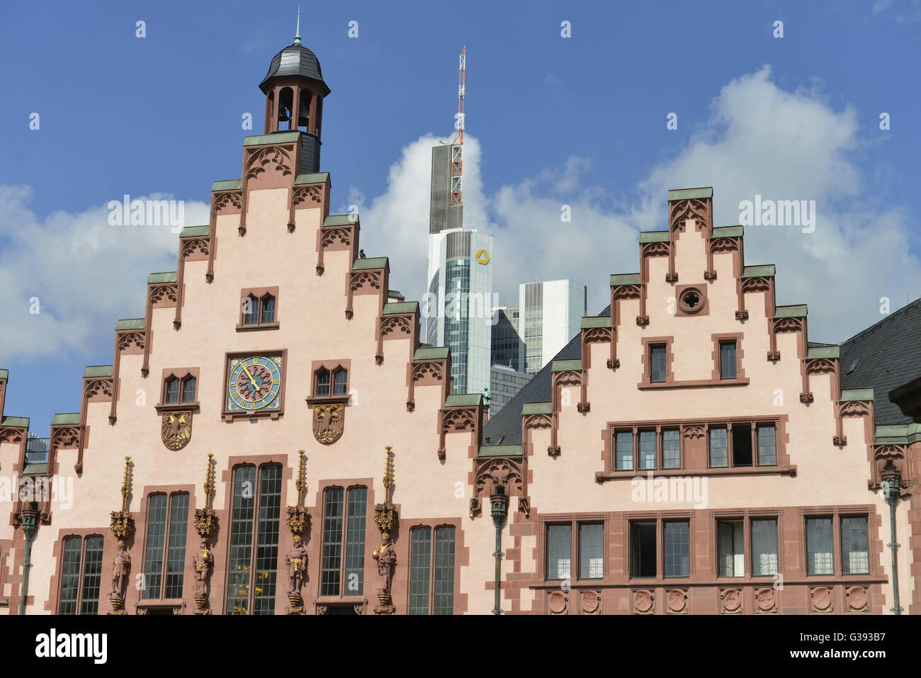Romer frankfurt am main hi-res stock photography and images - Alamy