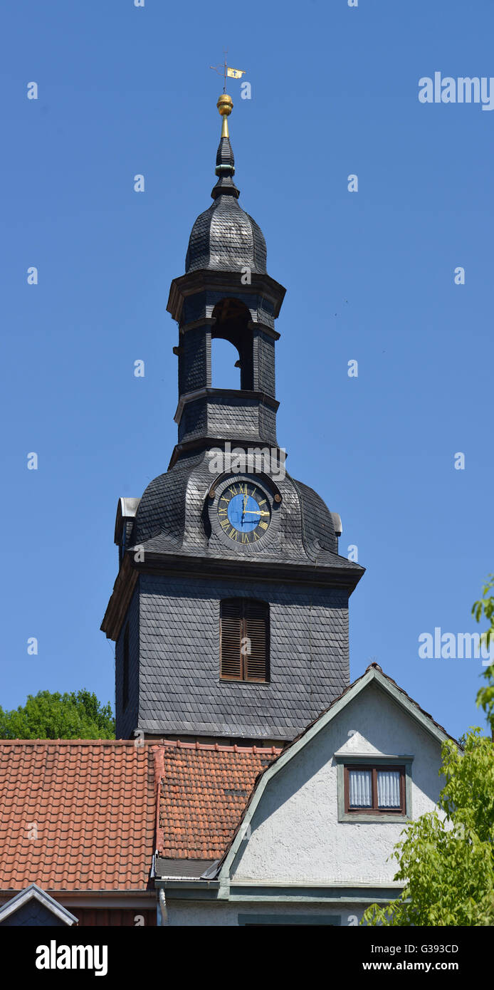 Bad blankenburg hi-res stock photography and images - Alamy
