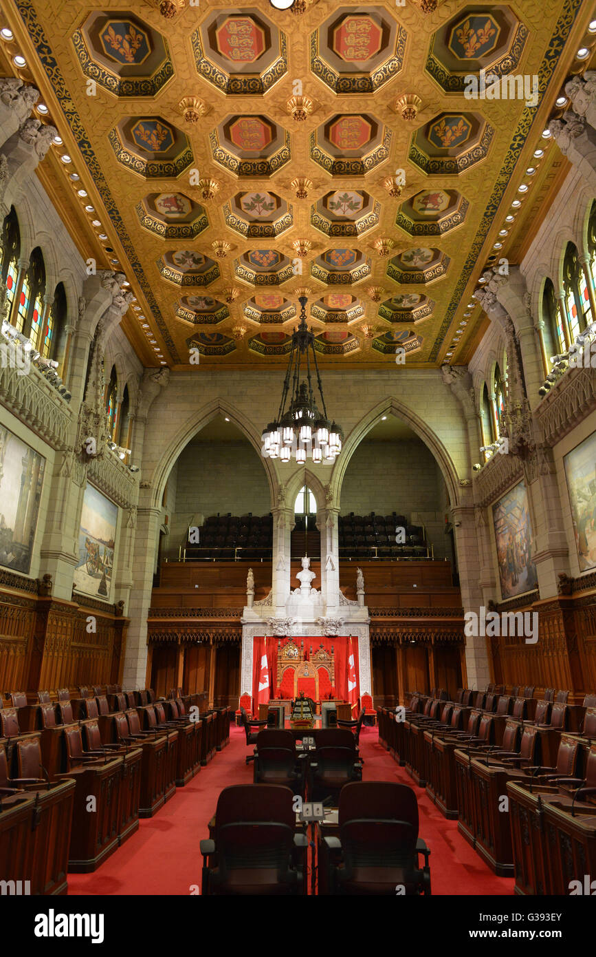 Sénat canada hi-res stock photography and images - Alamy