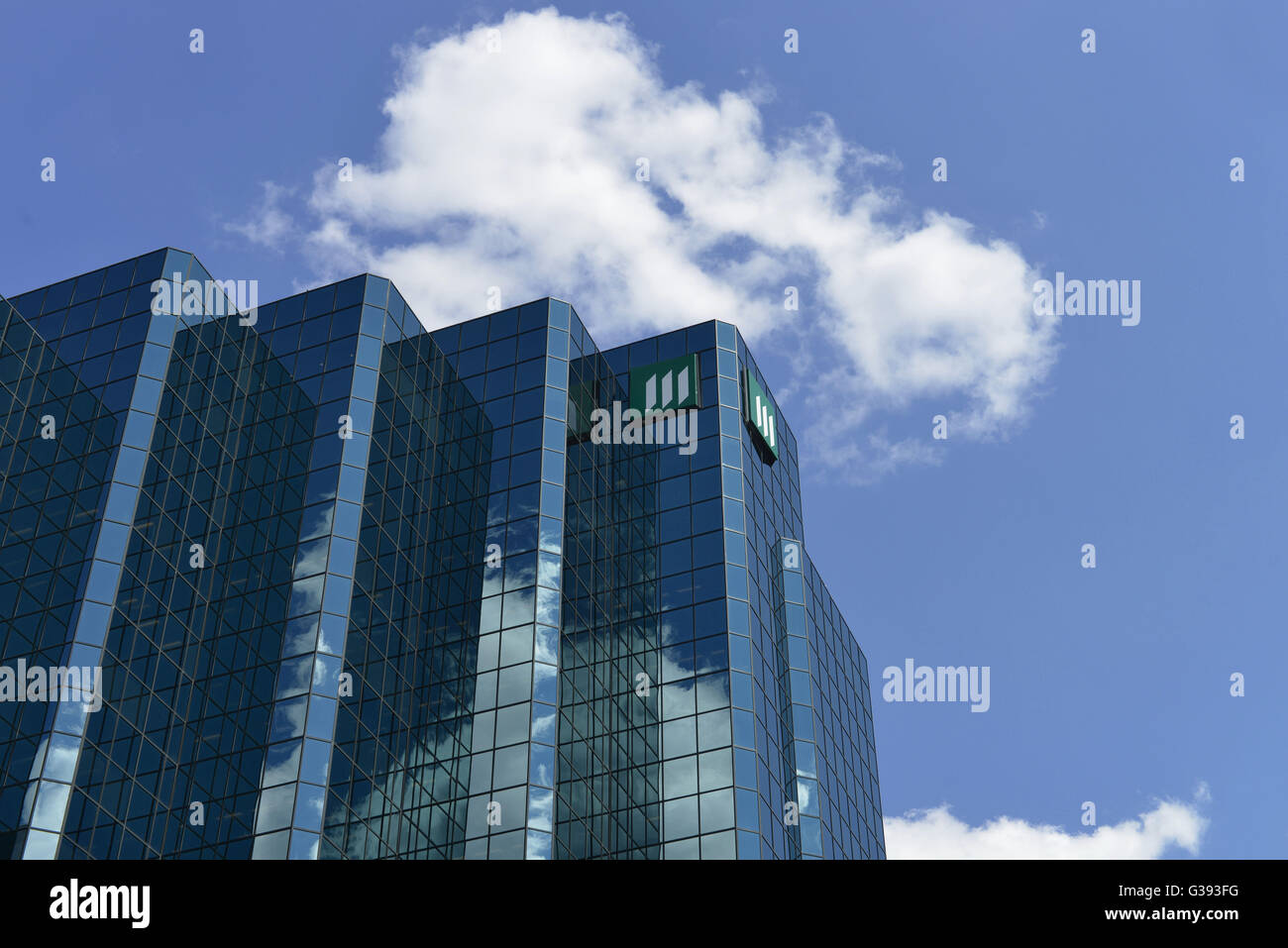 Office building, Ottawa, Ontario, Canada Stock Photo - Alamy
