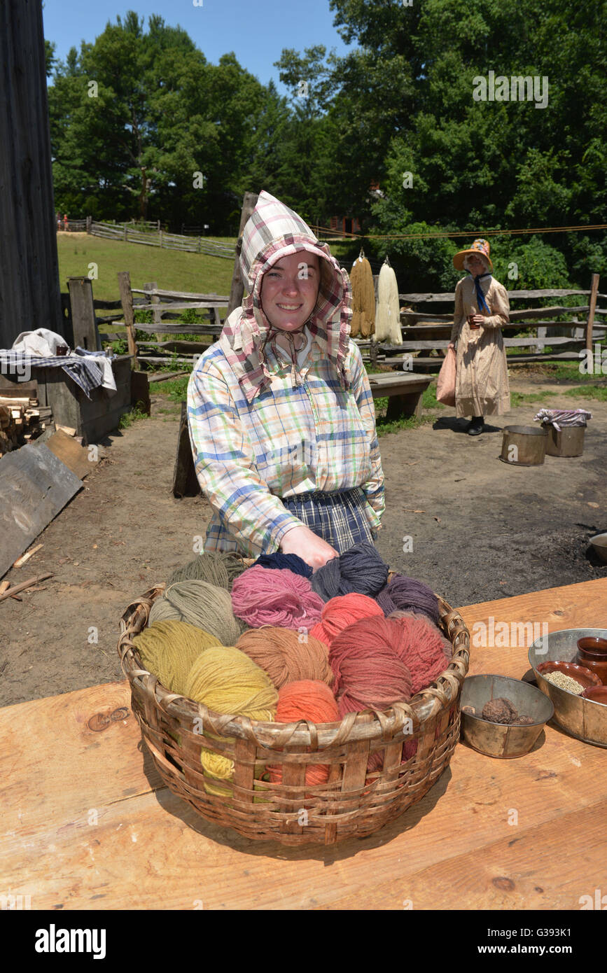 Wool village hi-res stock photography and images - Alamy