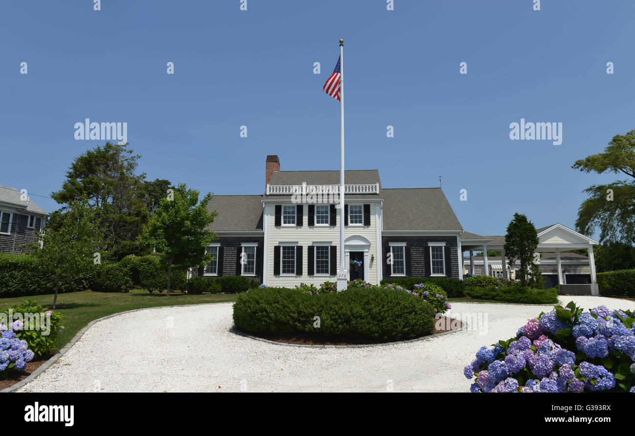 Captains houses hi-res stock photography and images - Alamy