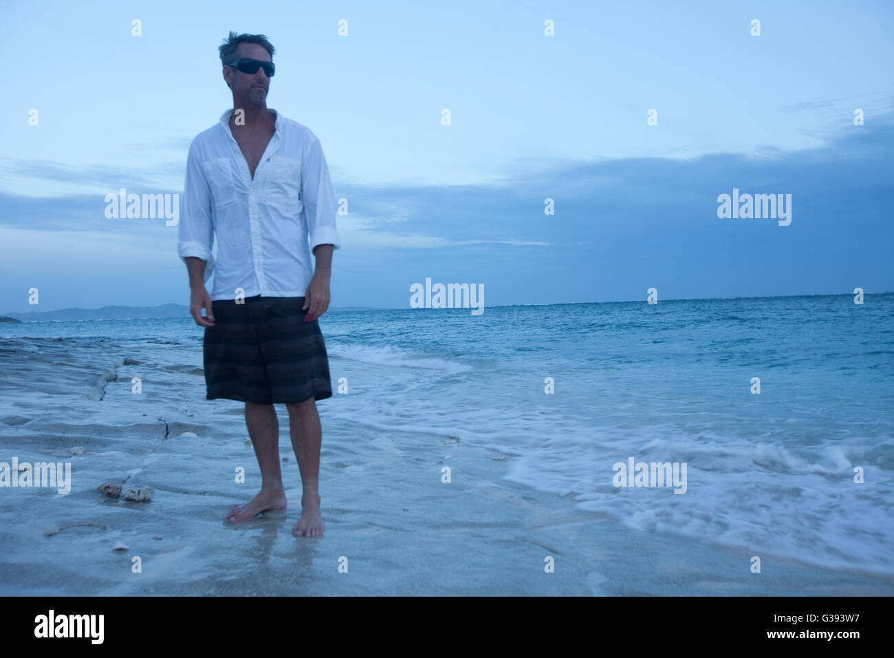 Fiji, Namotu Island Stock Photo - Alamy