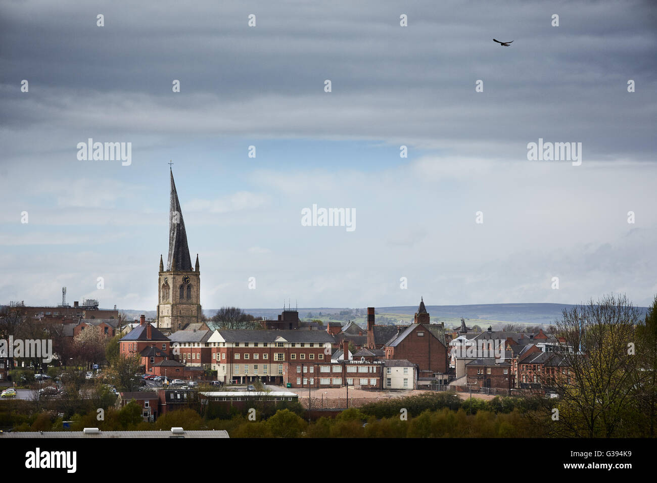 Chesterfield Parish Church is an Anglican church dedicated to Saint ...
