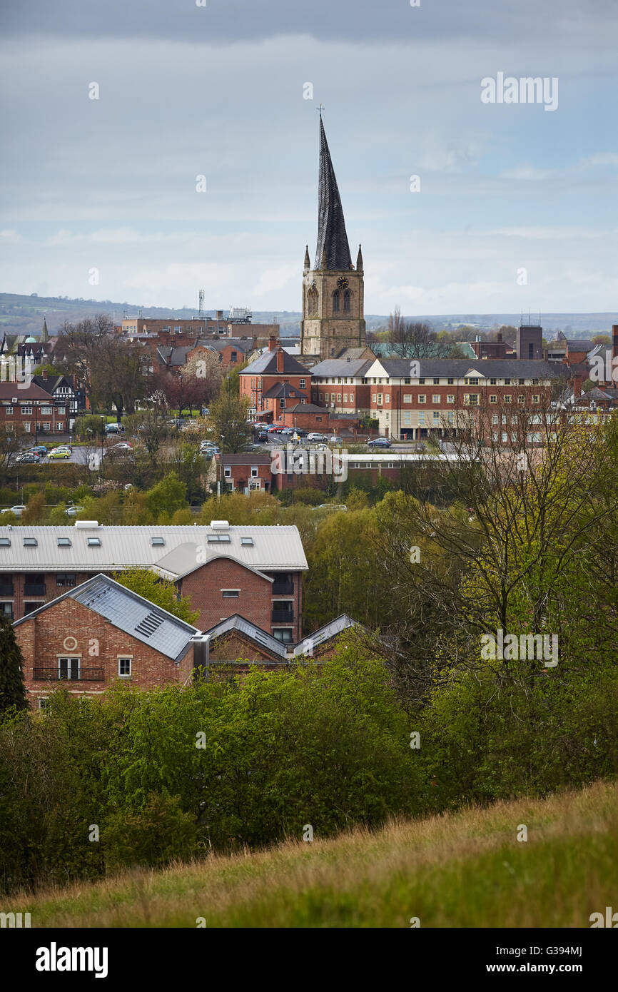 Chesterfield Parish Church is an Anglican church dedicated to Saint ...