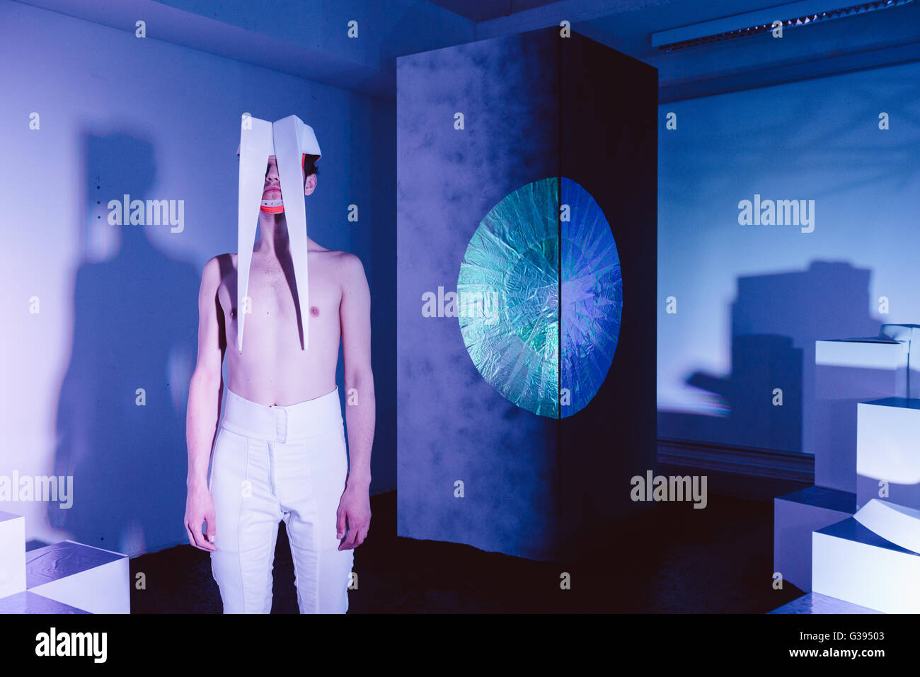 Intergalactic hi-res stock photography and images - Alamy